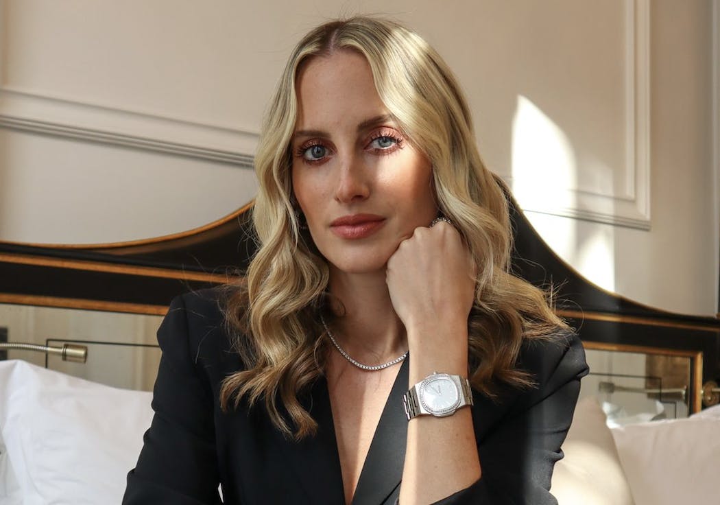 Rosie Fortescue Has Just Launched Watches – And They’re Perfect For ...
