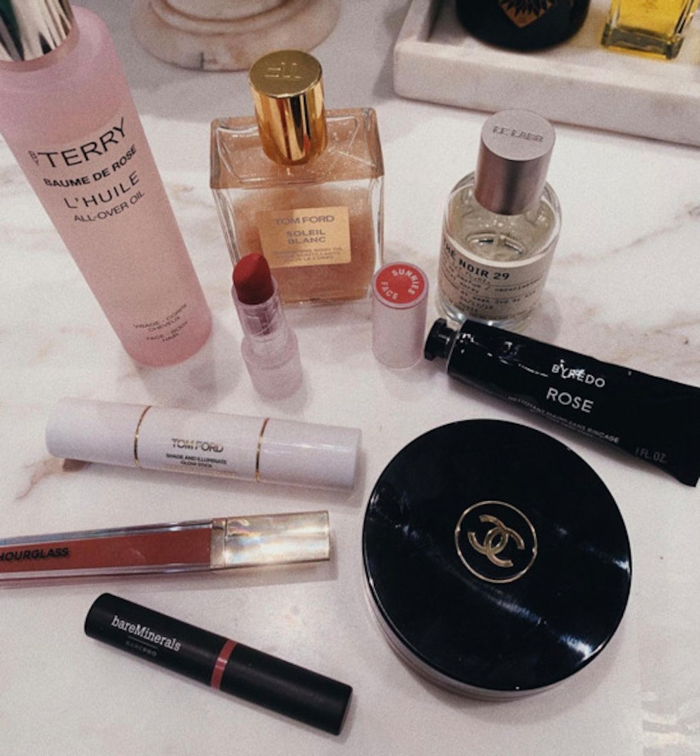 18 Rosie Huntington-Whiteley Approved Beauty Products To Shop Now
