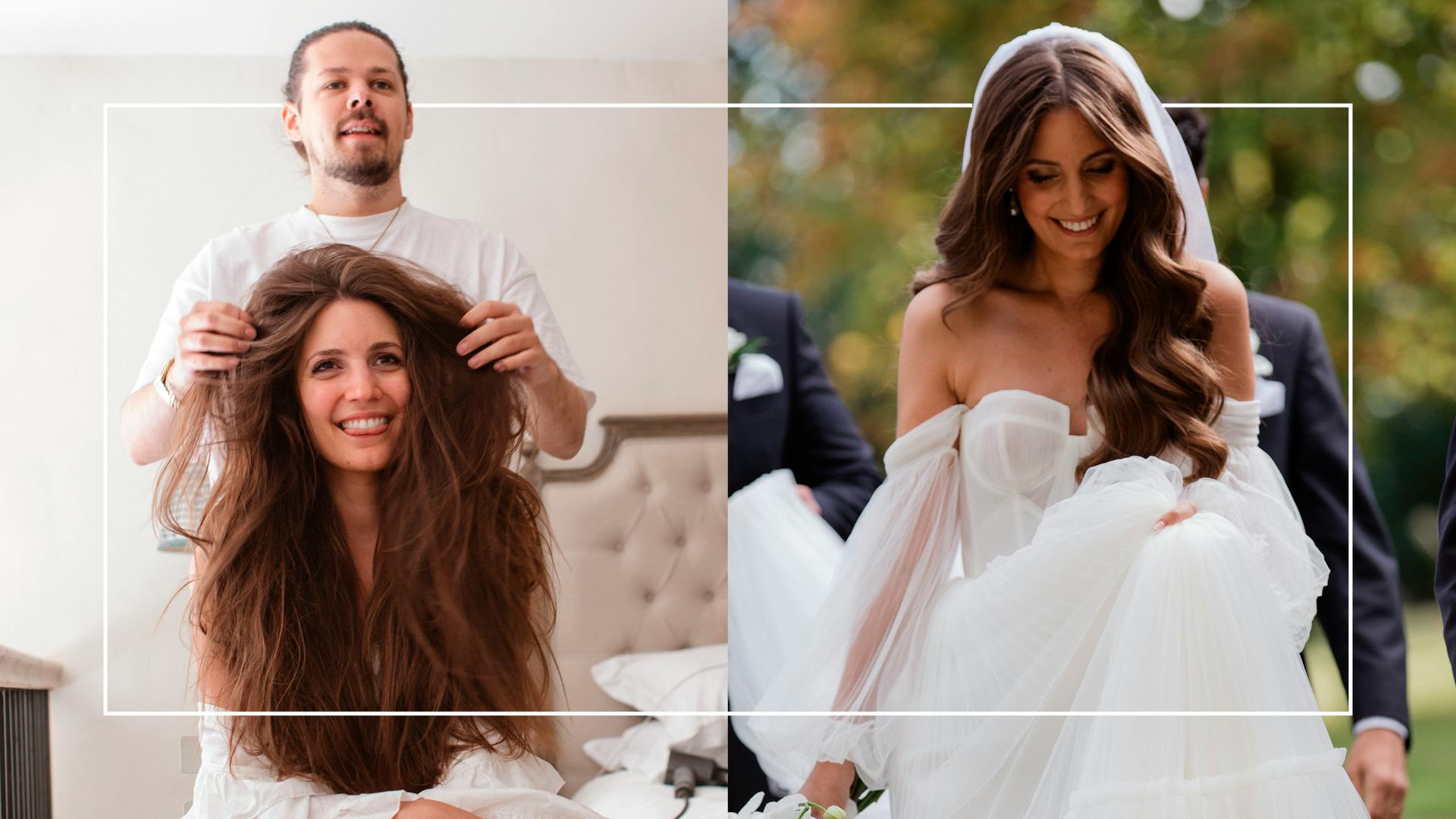 The £11 Hair Buy That Gave Me Next Level Volume On My Wedding Day
