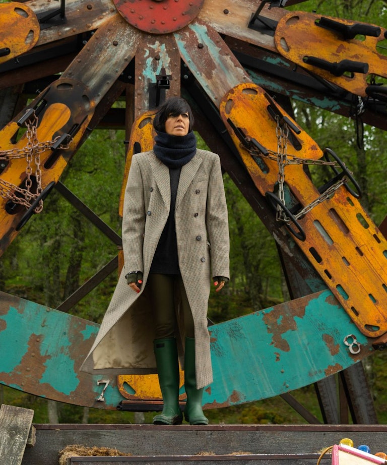 Claudia Winkleman's 'The Traitors' Style: Where To Shop The Outfits Now ...