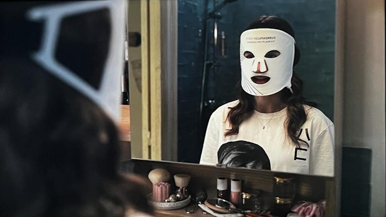 Emily In Paris LED Mask: Where To Shop The Beauty Gadget