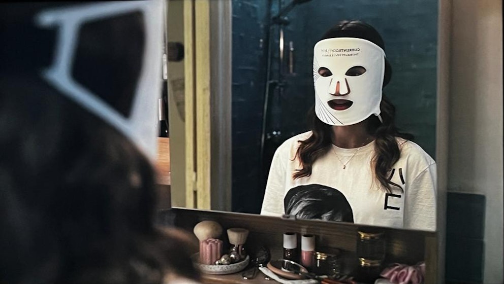 Emily In Paris LED Mask: Where To Shop The Beauty Gadget