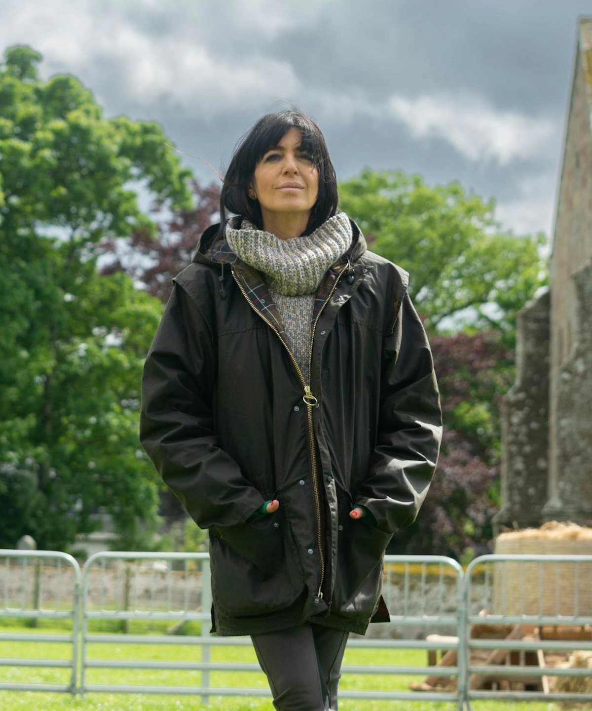 Claudia Winkleman's 'The Traitors' Style: Shop The Outfits