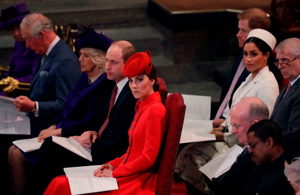 This Is The Real Story Behind That ‘Kate Middleton Stare’ Moment In ...