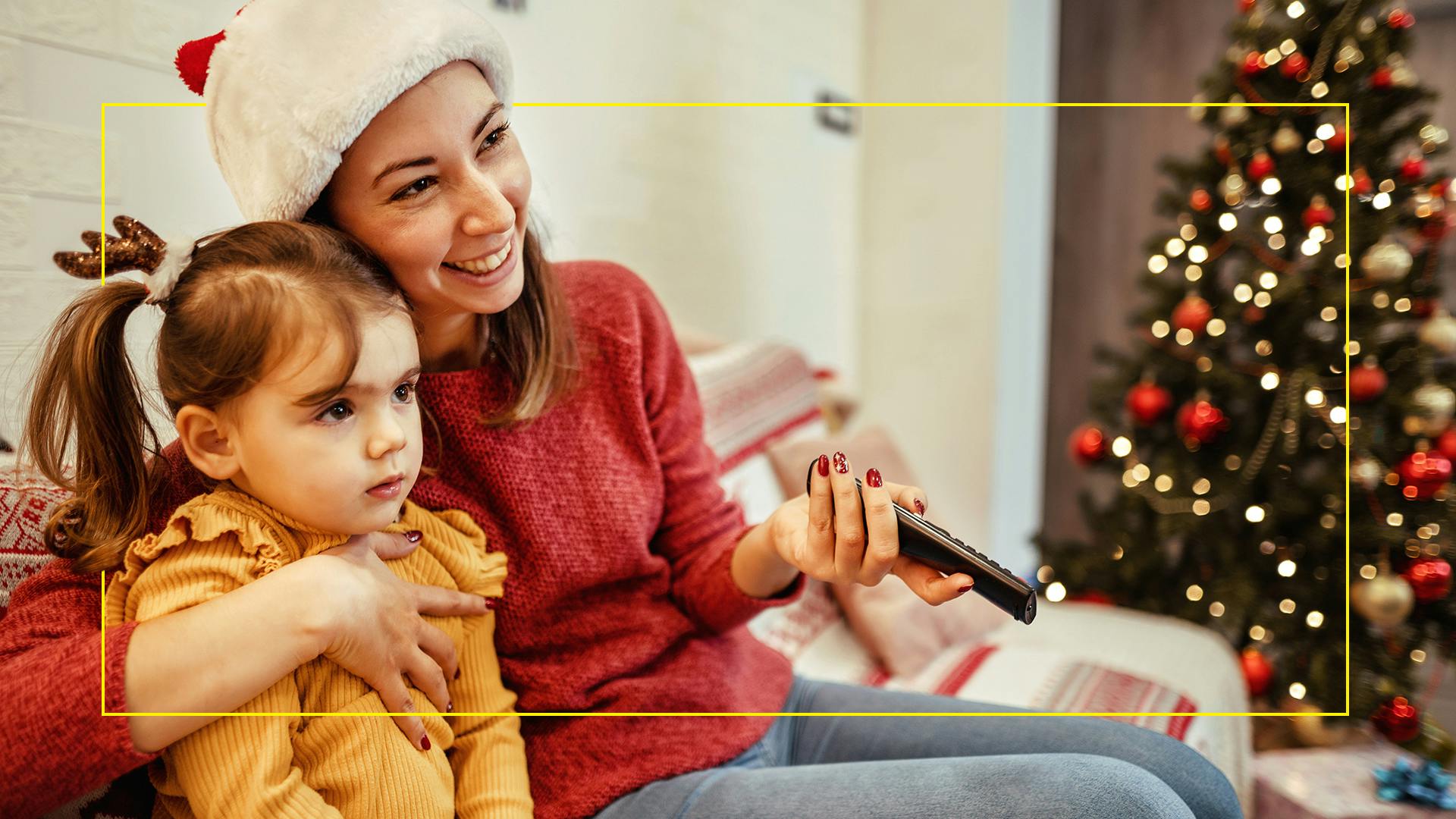 Baby, It’s Cold Outside - So This Festive Season We’re Staying In And ...