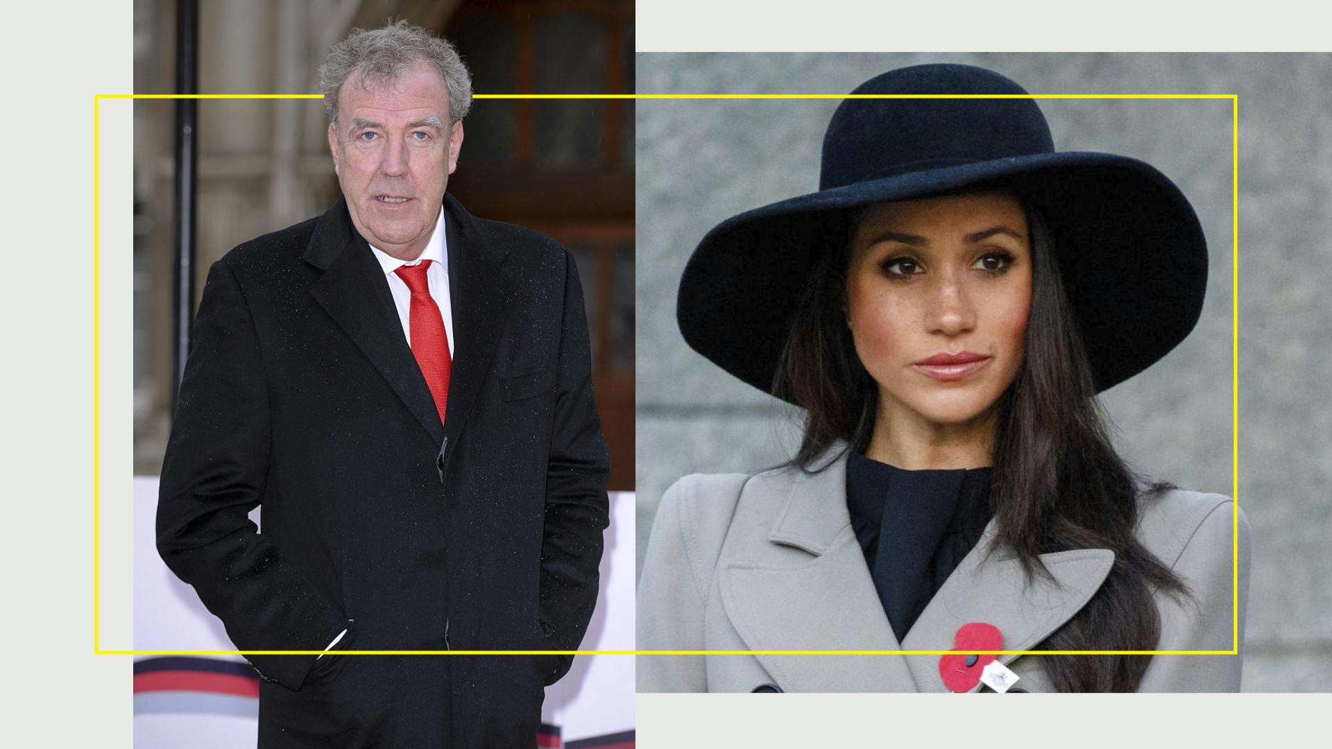 What Did Jeremy Clarkson Say About Meghan Markle? Here’s The Story ...