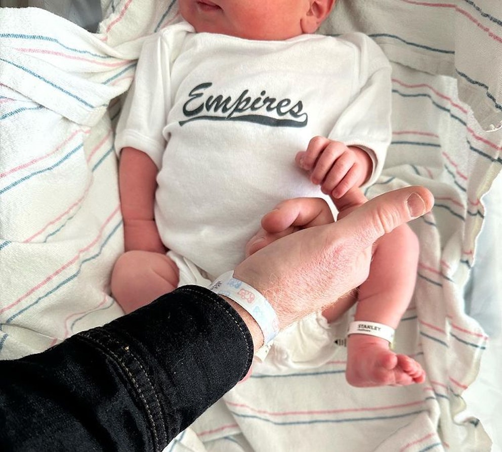 Celebrity Babies Born In 2022 - Grazia