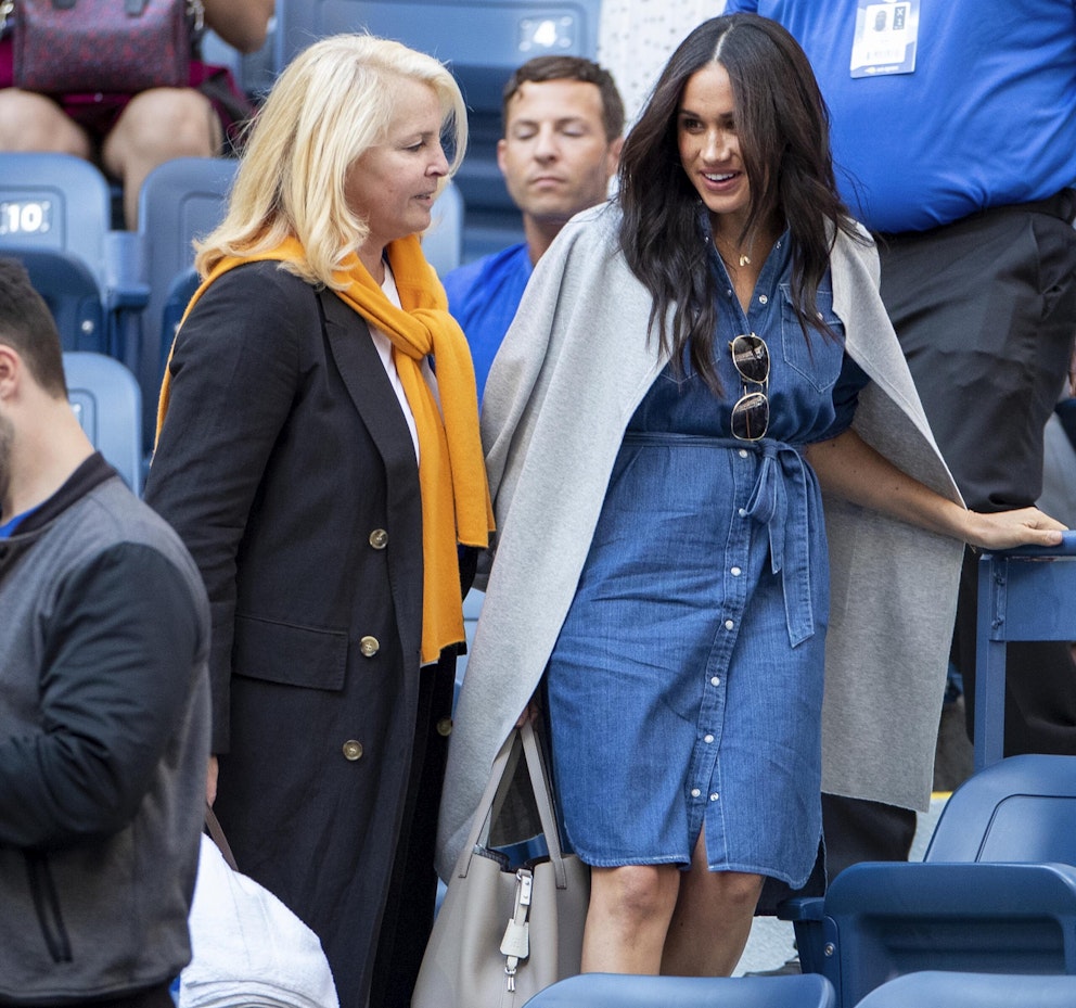 Here Are All The Friends Of Meghan Who Appear In Her Netflix Documentary