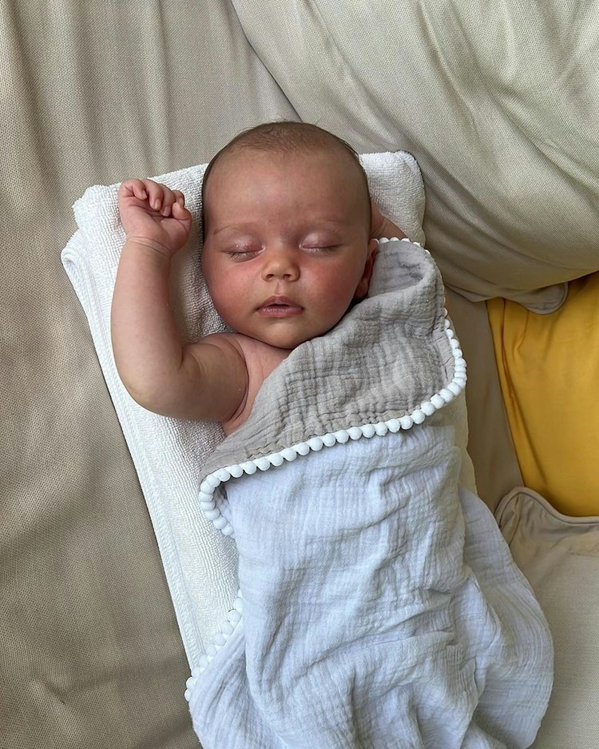 Celebrity Babies Born In 2022 - Grazia