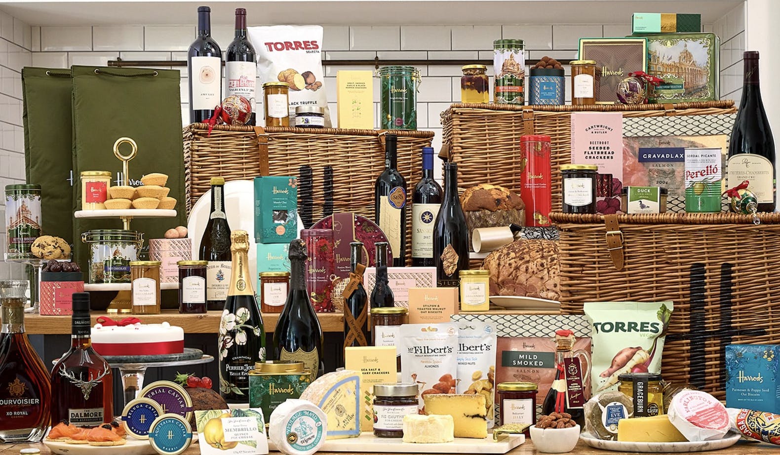 The Best Christmas Hampers To Buy In 2023 UK