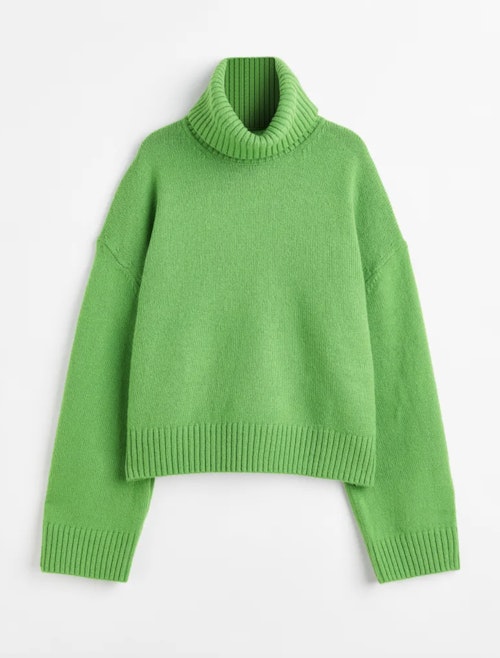 The Best Jumpers For Transforming Your Cold Weather Wardrobe | Grazia