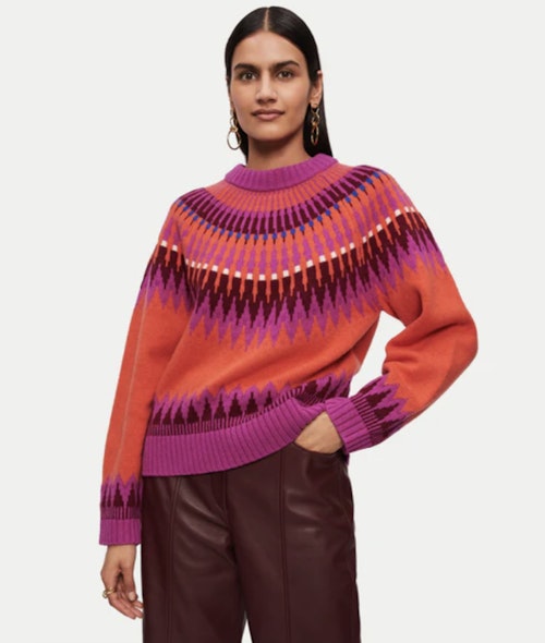 The Best Jumpers For Transforming Your Cold Weather Wardrobe | Grazia