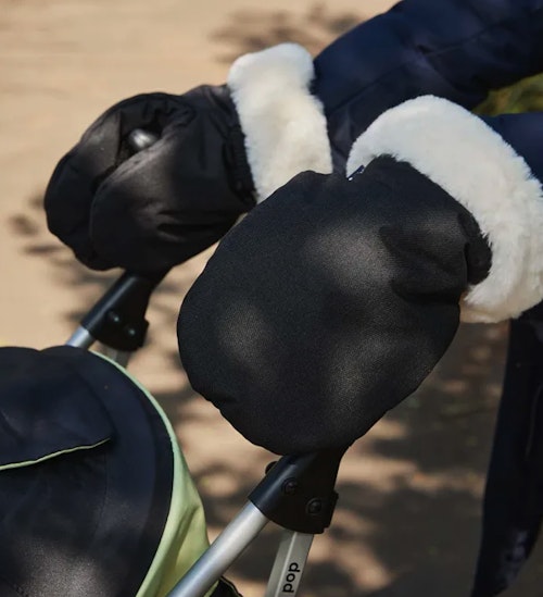 Pram Hand Muffs Are The Easiest Way To Winter-Proof Your Pram And Beat ...