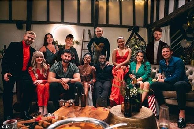The Most Dramatic Moments From The MAFS Christmas Reunion Special | Grazia