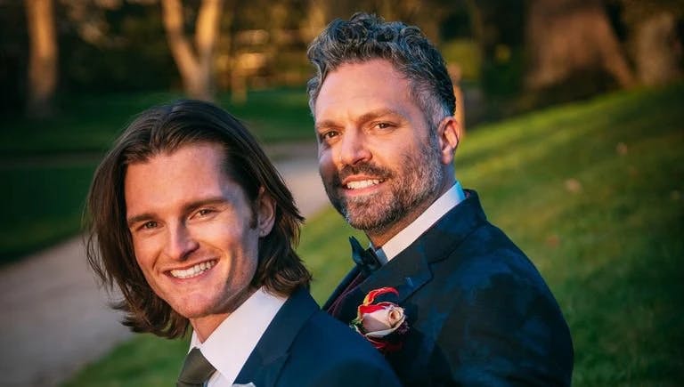 Alexis Mckee Wedding Married At First Sight UK's Daniel McKee And Matt