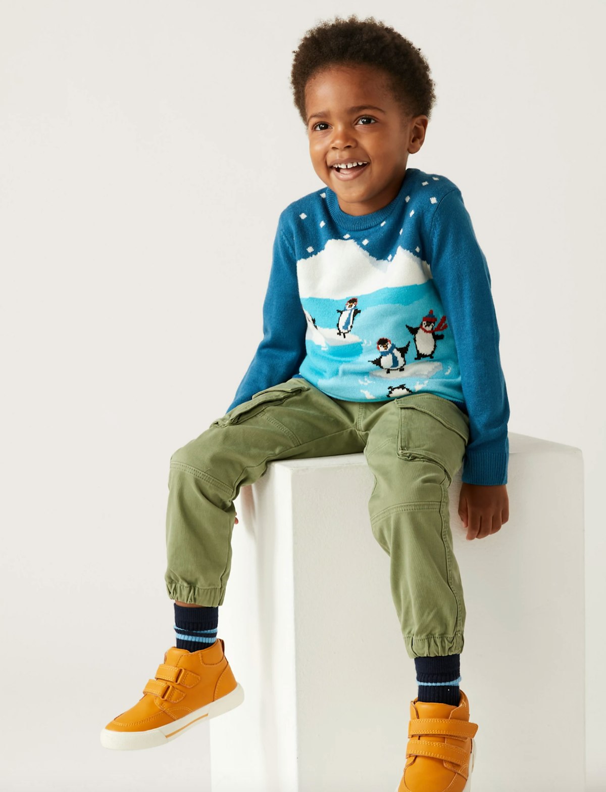 The Best Matching Christmas Jumpers 2022