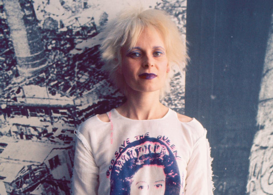 Dame Vivienne Westwood's Most Iconic Moments