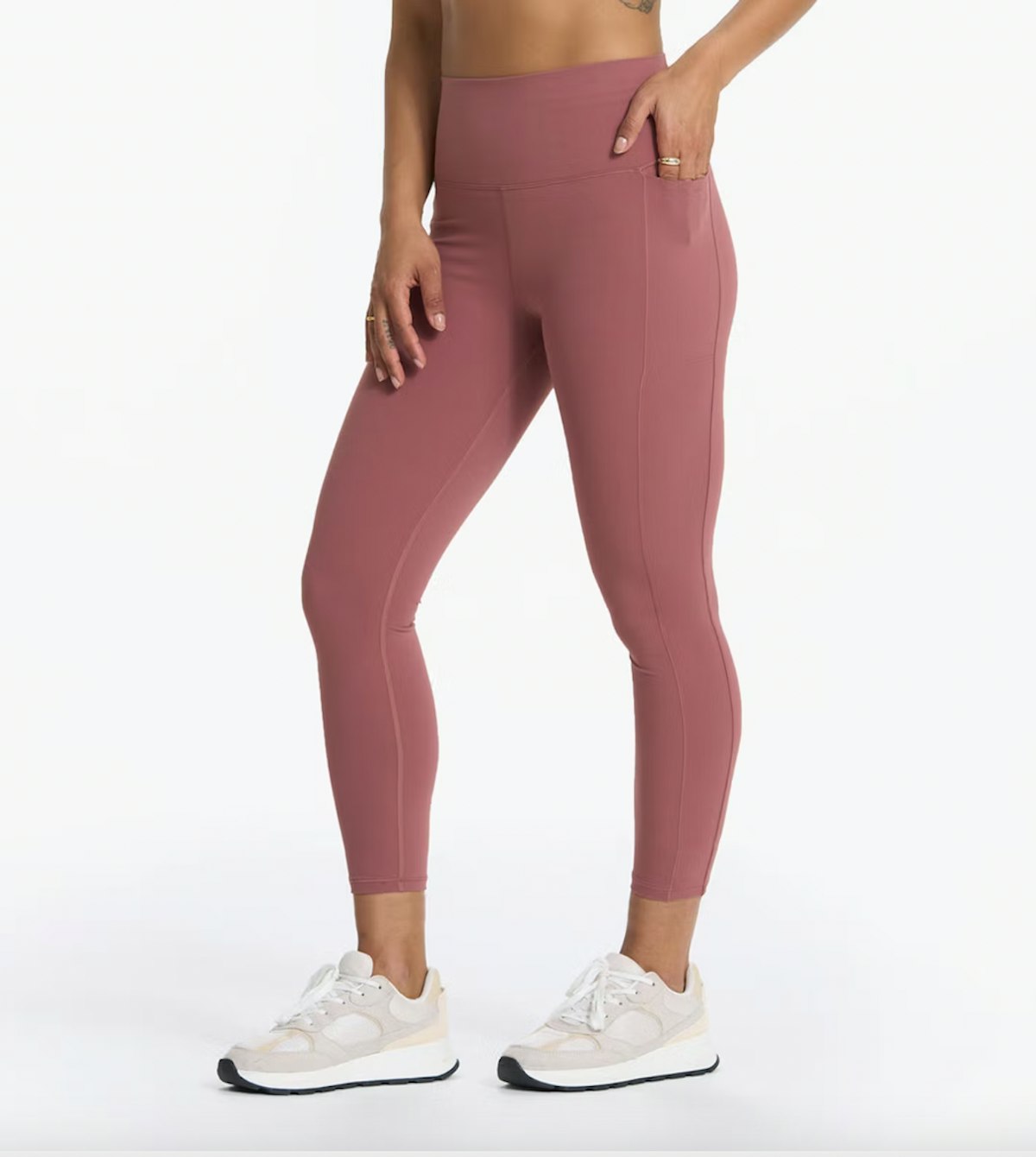 How To Style Leggings