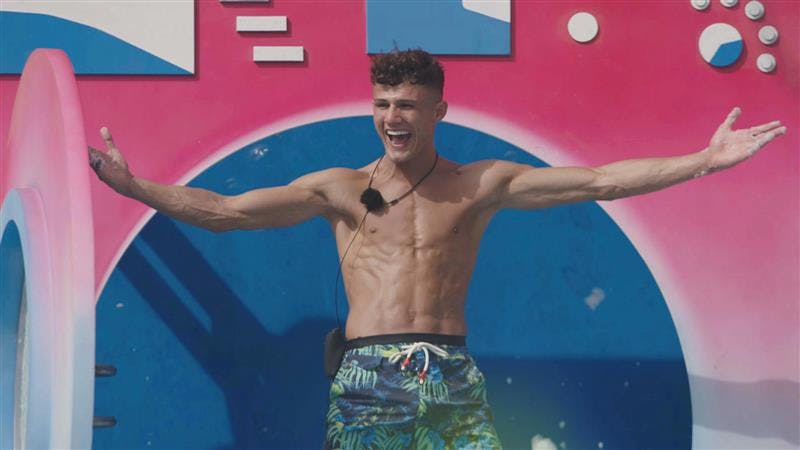 Love Island’s Haris Has Left The Show After Fight Footage Emerges | Grazia