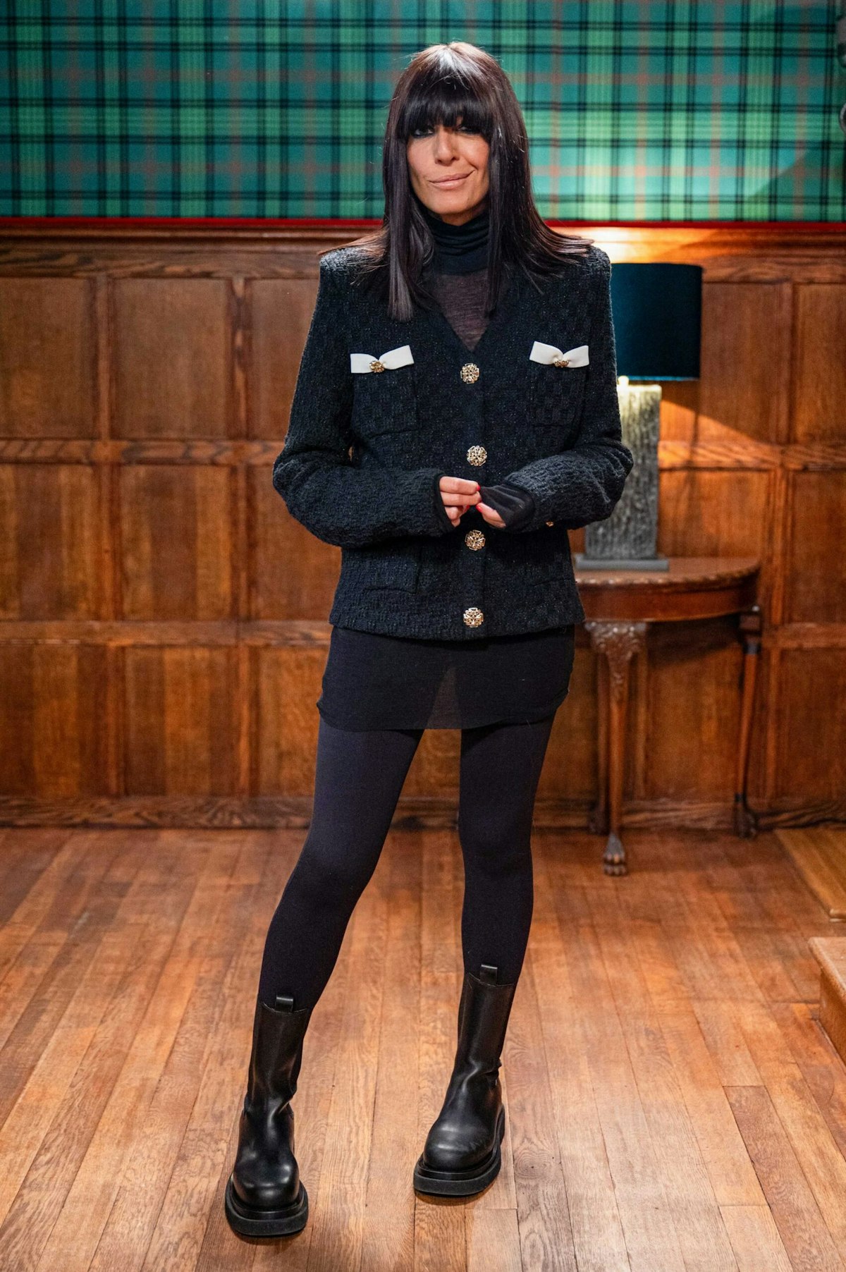 Claudia Winkleman The Traitors Style: Shop Her Recent Outfits
