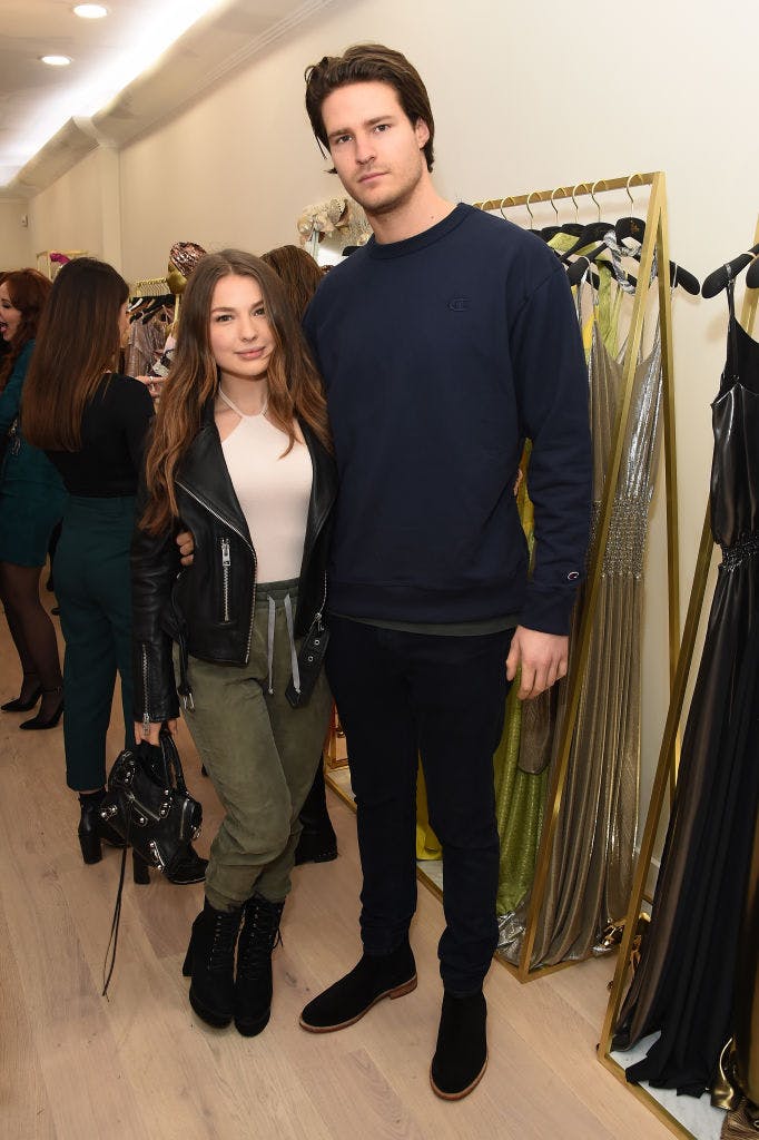 Former Made In Chelsea Star Mimi Bouchard Announces Engagement After ...