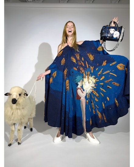 Loewe X Studio Ghibli Launch One Last Collaboration At Selfridges ...