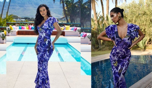 Here’s Where To Shop Maya Jama’s Love Island Outfits, Including Her ...