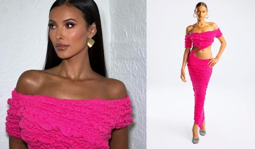 Here’s All Of Maya Jama’s Love Island Outfits And Where To Shop Them ...