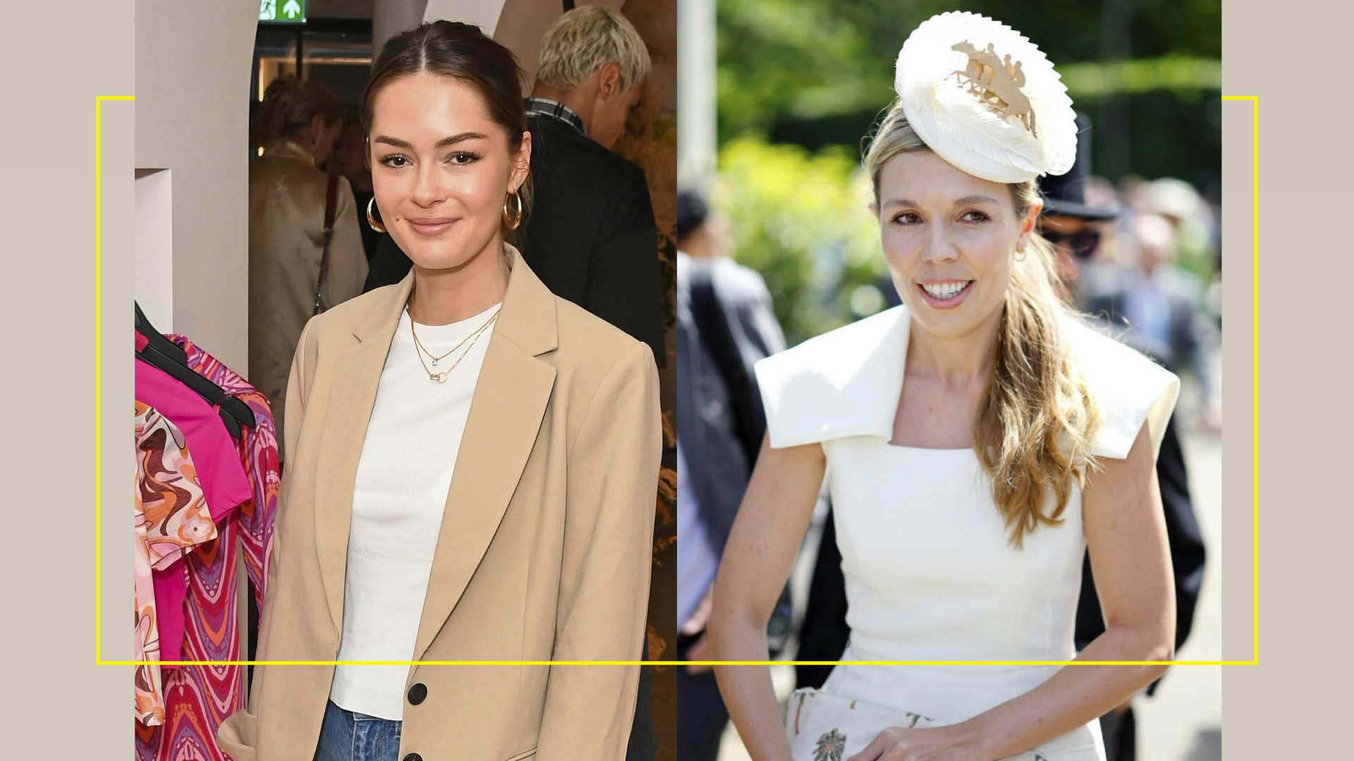 MIC's Melissa Tattam Claims Carrie Johnson Slid Into Her Boyfriend's DMs