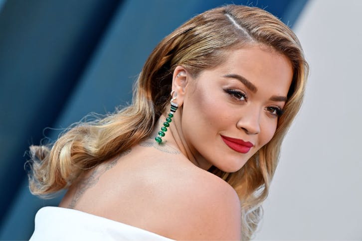 Rita Ora Addresses Claims Of A Throuple With Tessa Thompson