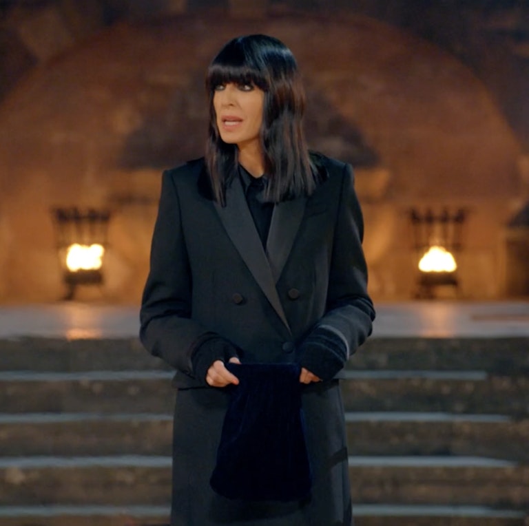 Claudia Winkleman The Traitors Style: Shop Season 3 Outfits