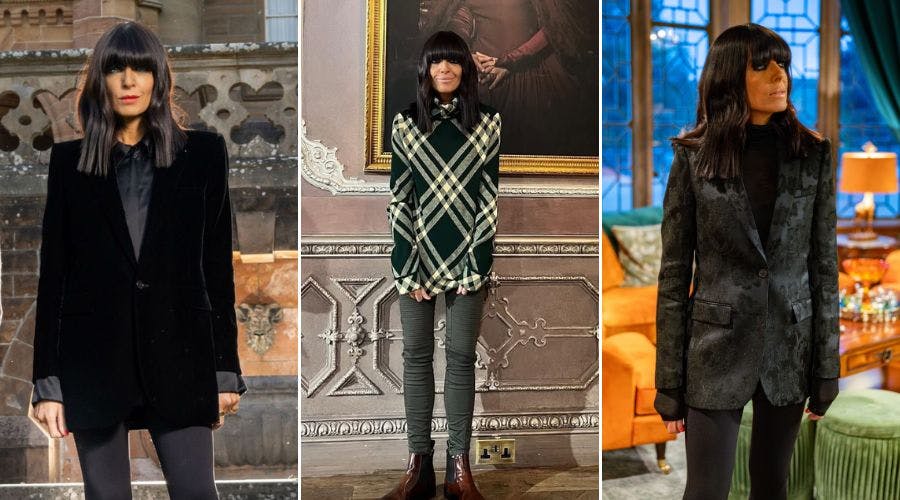 Claudia Winkleman The Traitors Style: Shop Season 3 Outfits