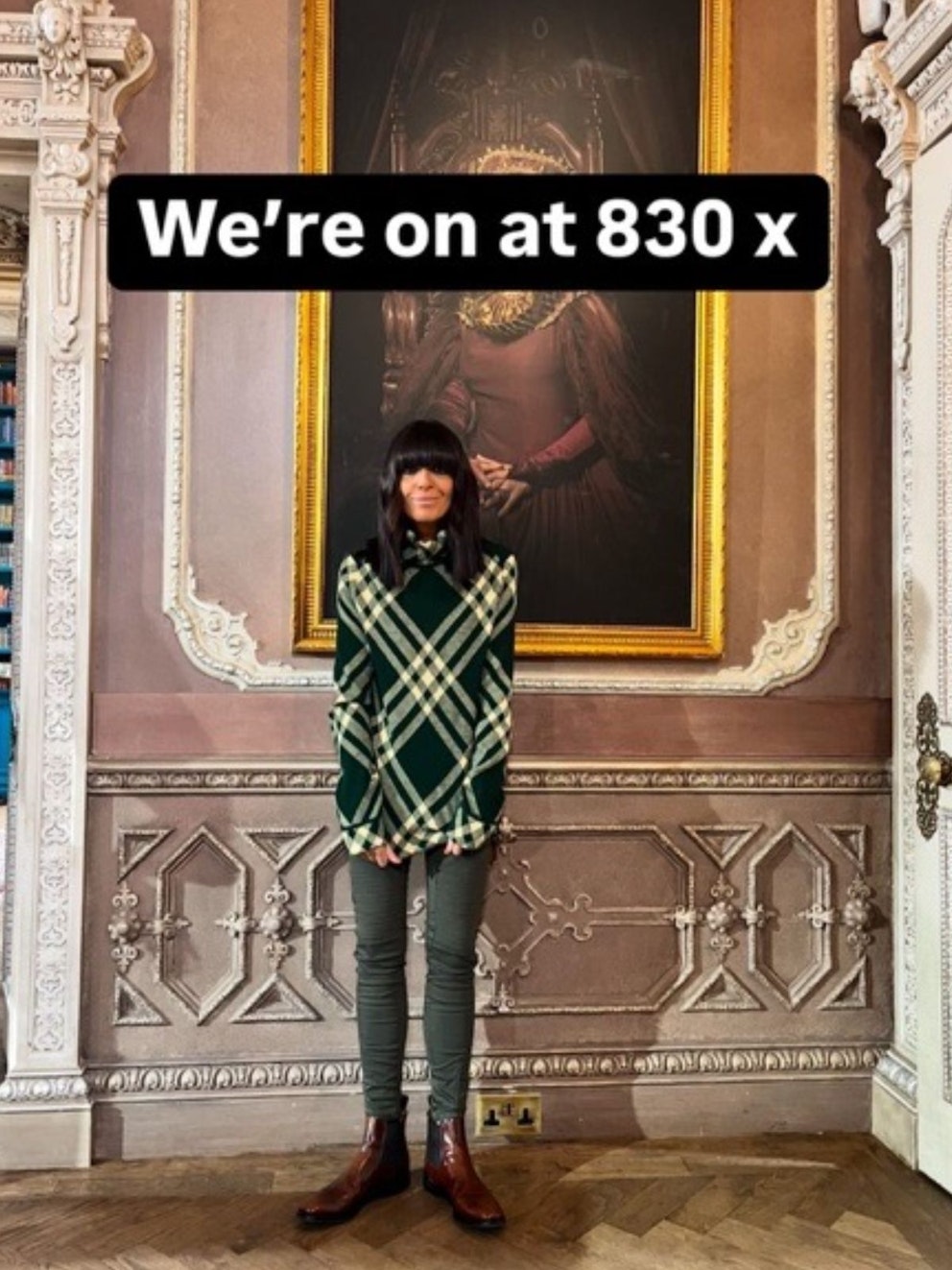 Claudia Winkleman The Traitors Style: Shop Her Recent Outfits