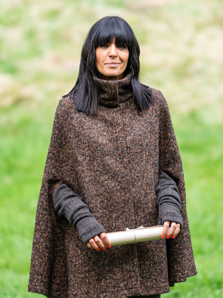 Claudia Winkleman The Traitors Style: Shop Her Recent Outfits