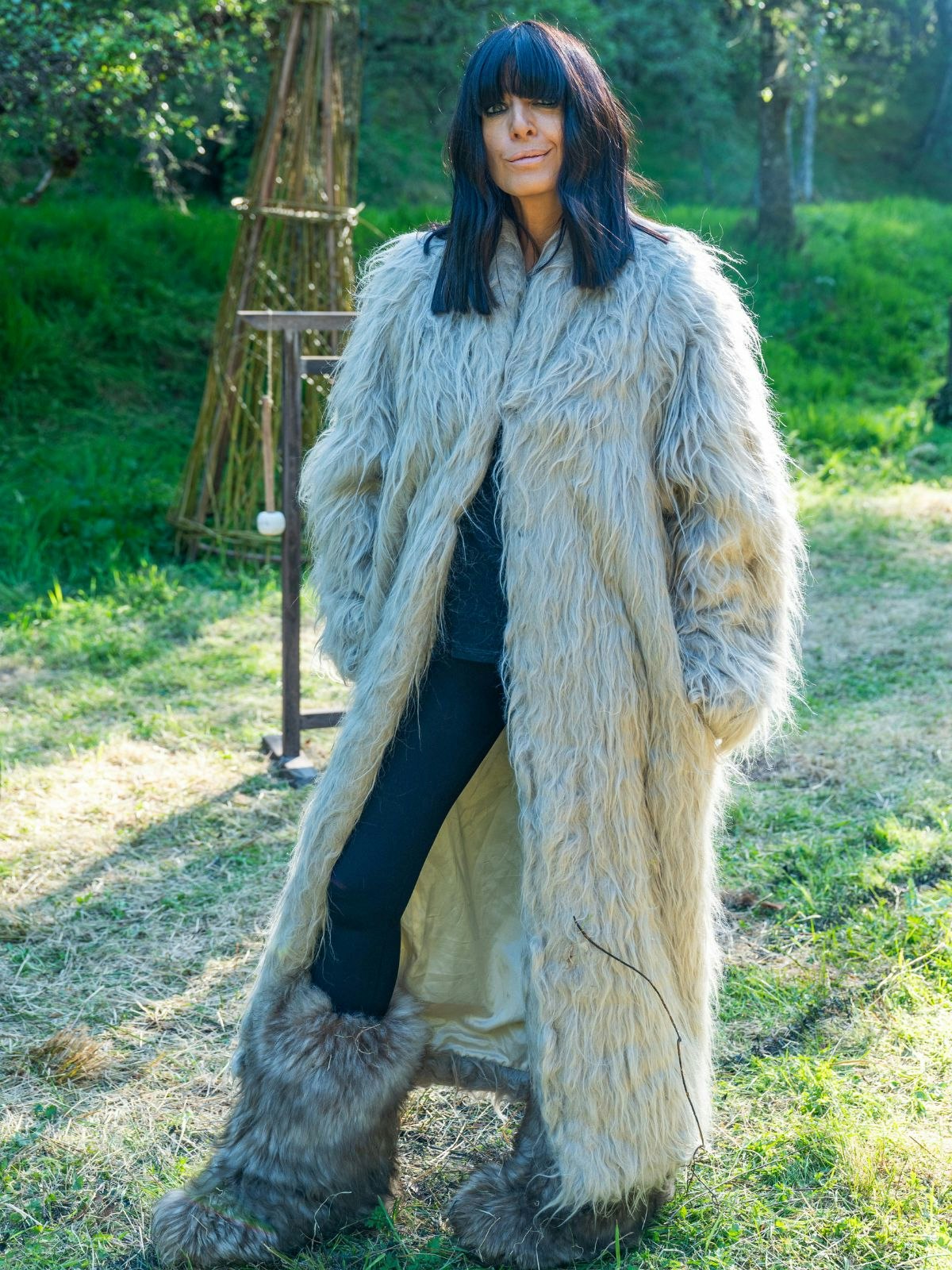 Claudia Winkleman The Traitors Style: Shop Her Recent Outfits