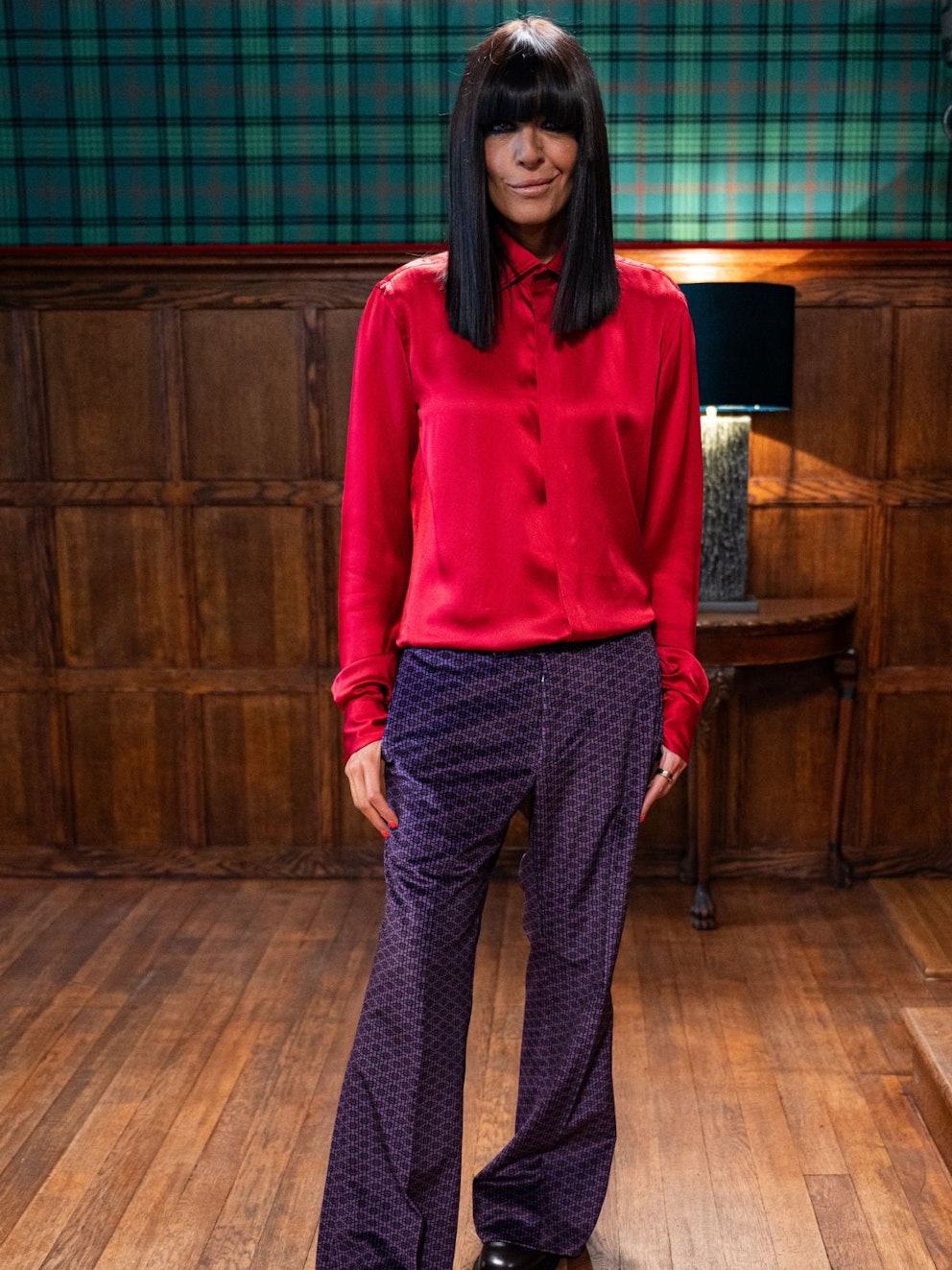 Claudia Winkleman The Traitors Style: Shop Her Recent Outfits