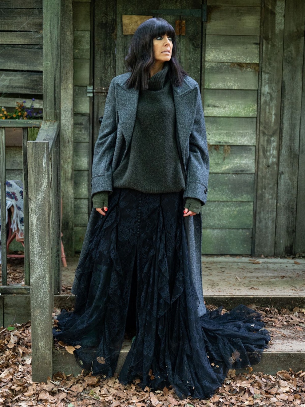 Claudia Winkleman The Traitors Style: Shop Season 3 Outfits