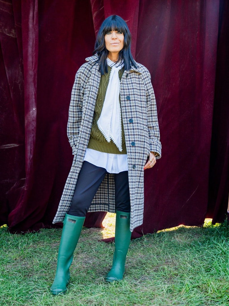 Claudia Winkleman The Traitors Style: Shop Her Recent Outfits