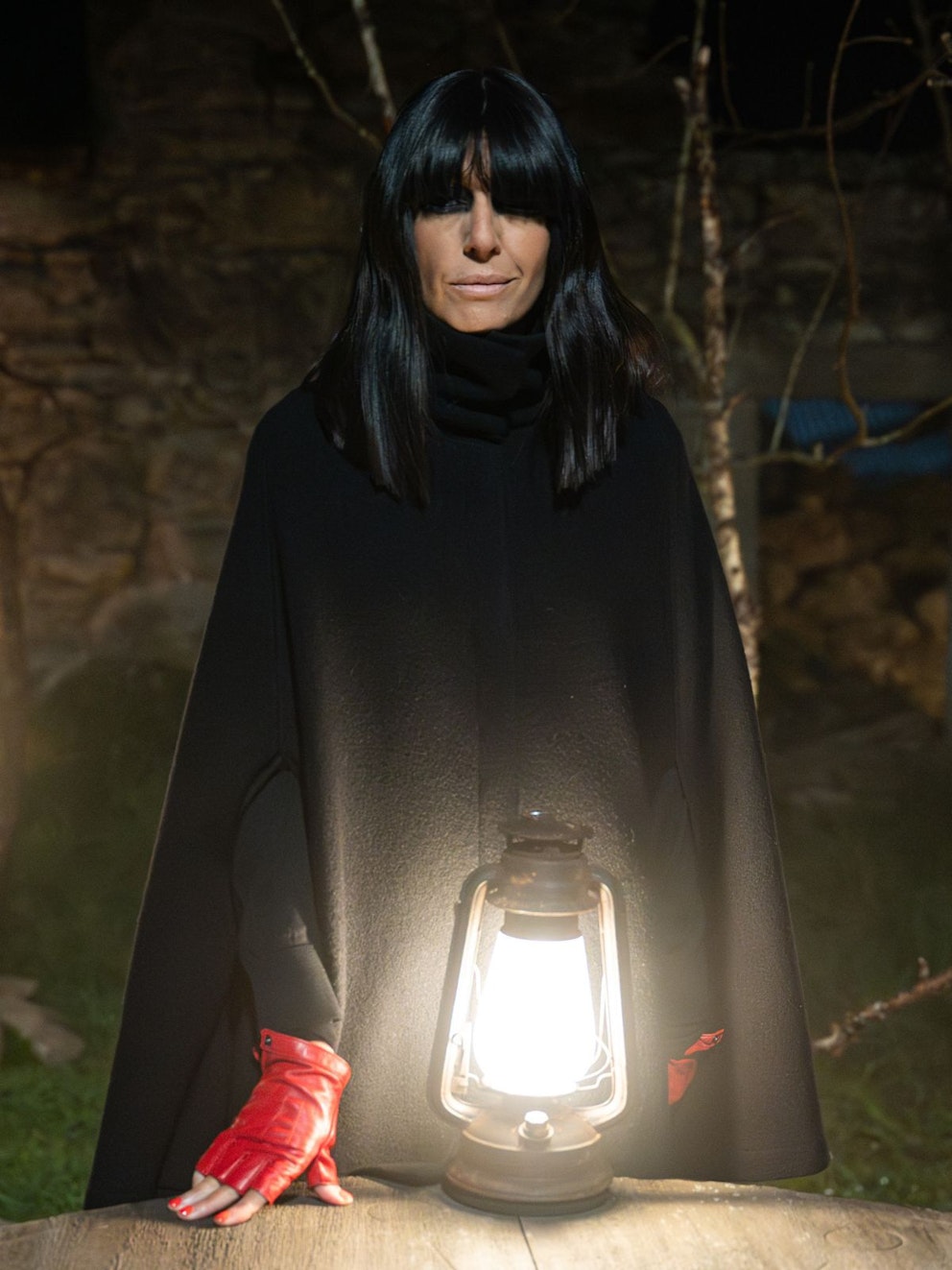 Claudia Winkleman The Traitors Style: Shop Her Recent Outfits