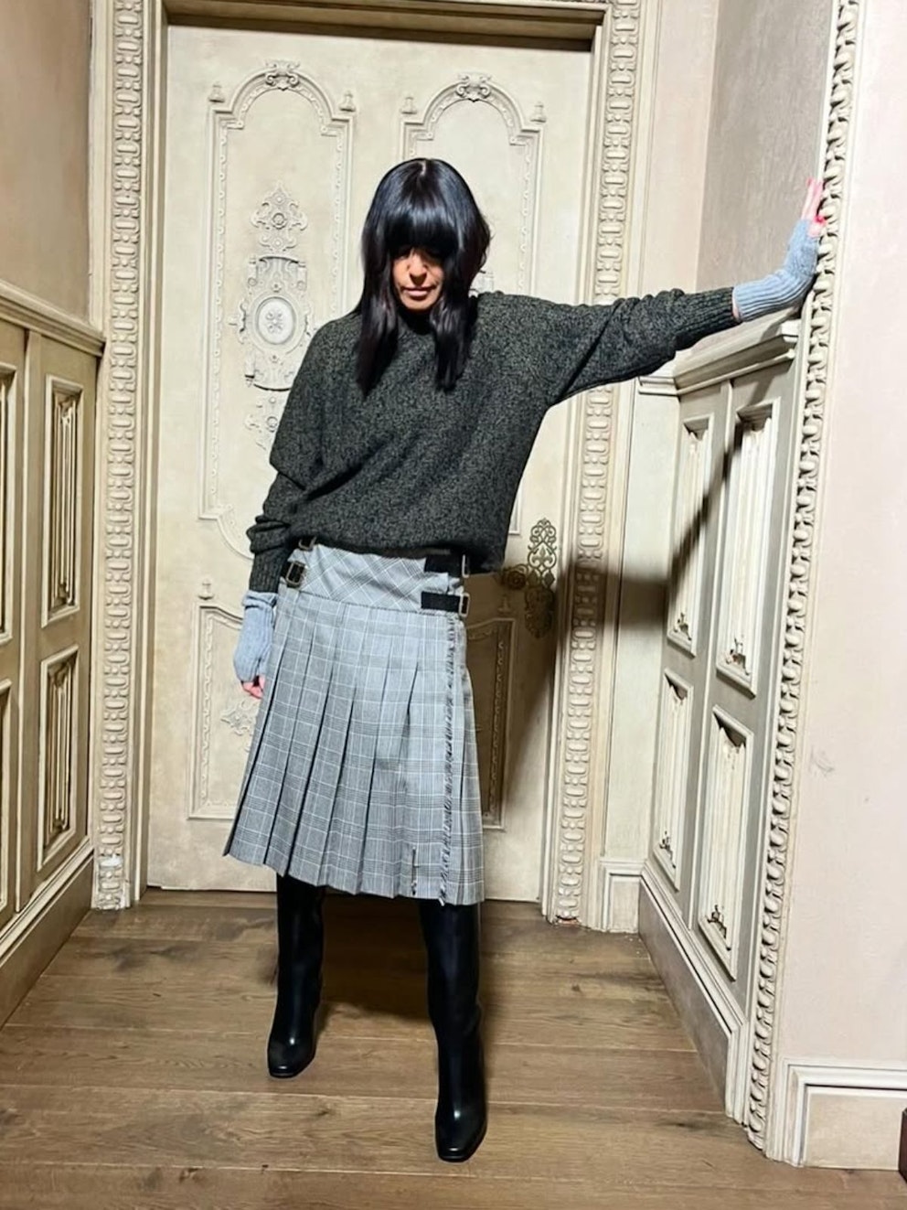 Claudia Winkleman The Traitors Style: Shop Her Recent Outfits