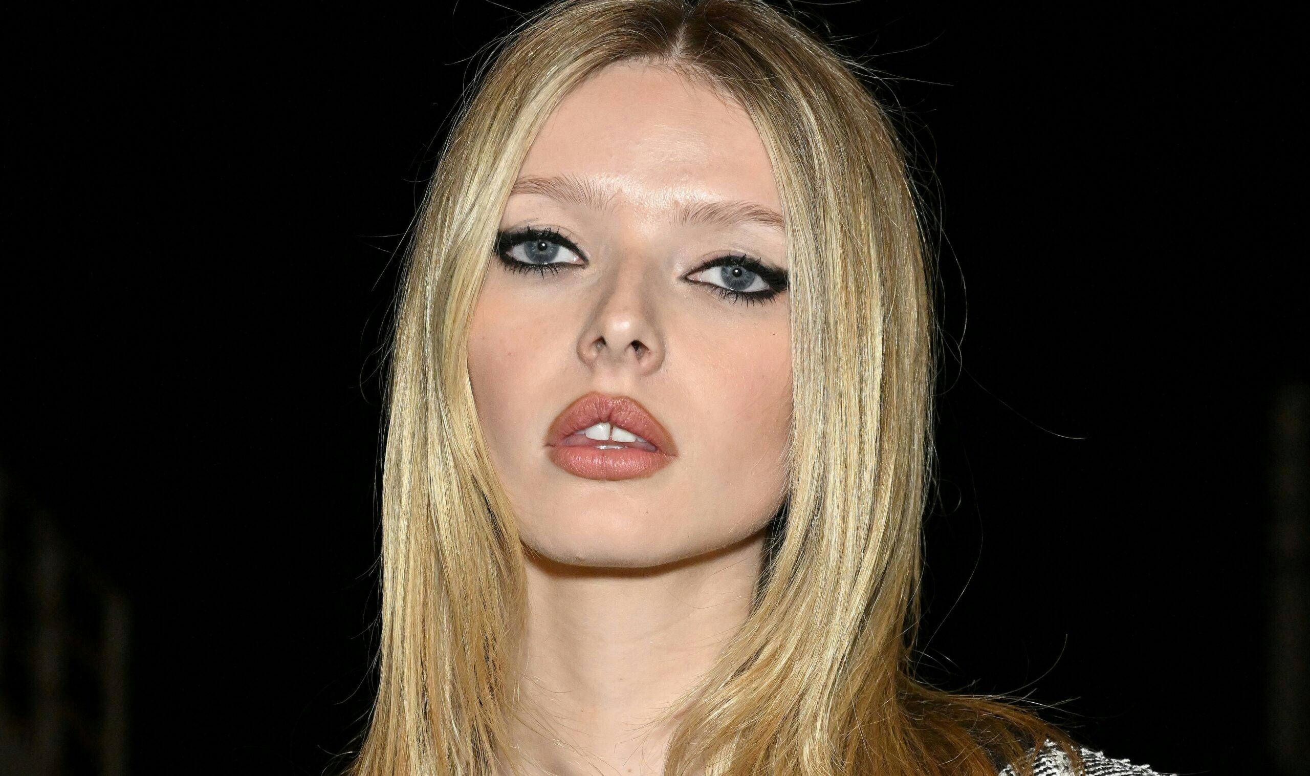 Please Can We Stop Obsessing Over Apple Martin's 'Resting Bitch Face'