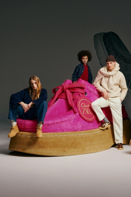 Zara x Clarks: The Collab For All Ages We Never Saw Coming | Grazia
