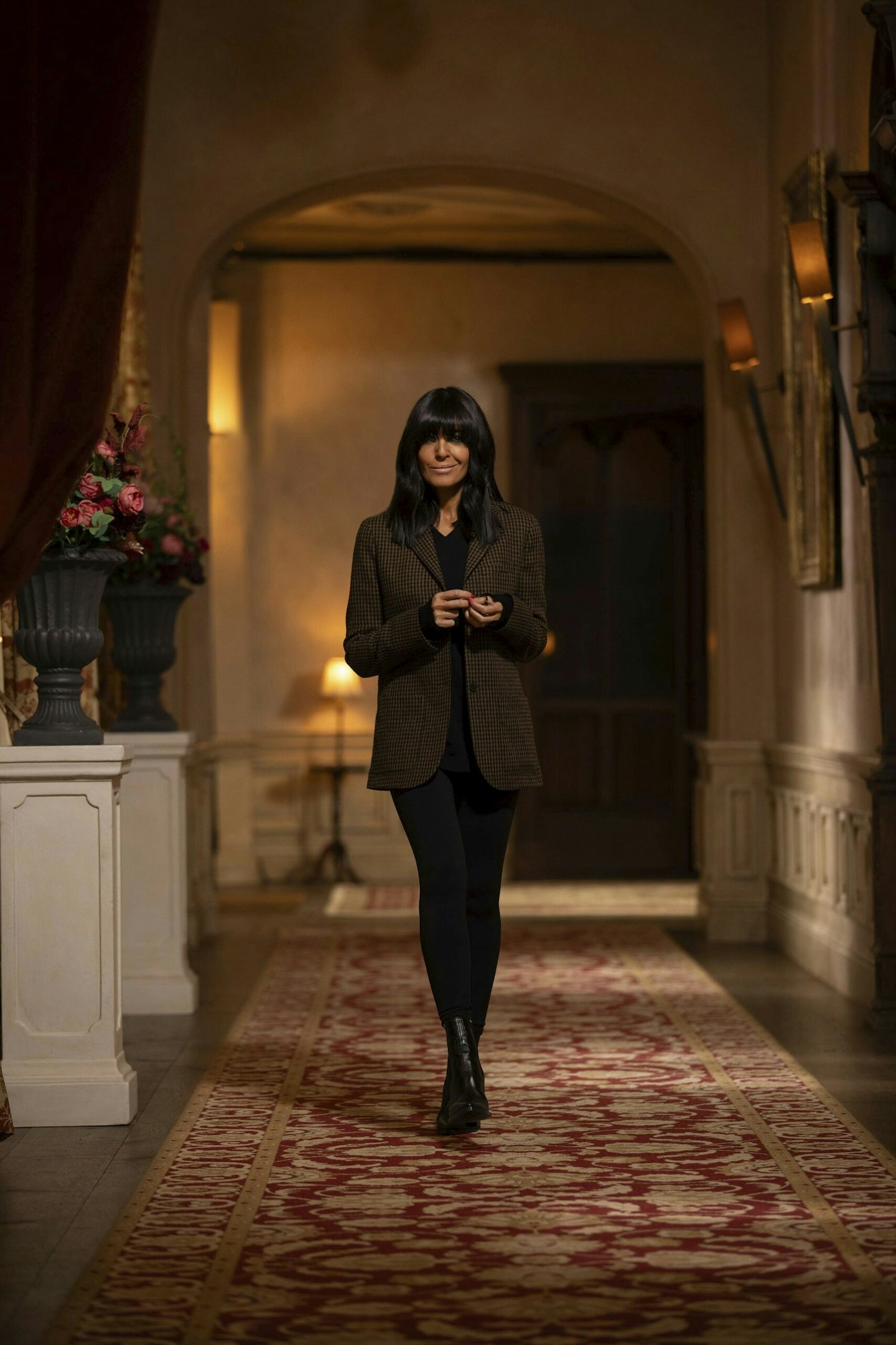 Claudia Winklemans The Traitors Style Shop The Outfits