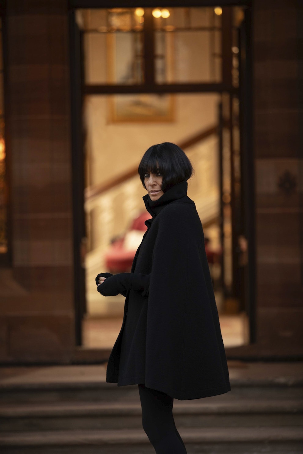 Claudia Winkleman The Traitors Style: Shop Season 3 Outfits