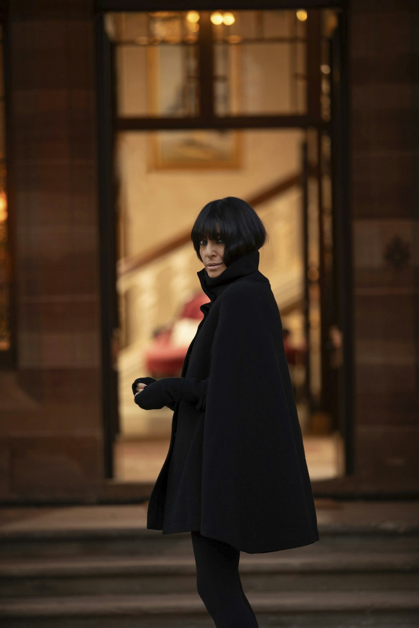 Claudia Winklemans The Traitors Style Shop The Outfits