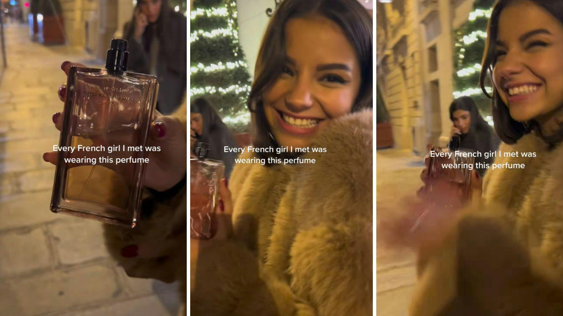 The TikTok-Viral 'French-Girl Perfume' Is Finally Back In Stock