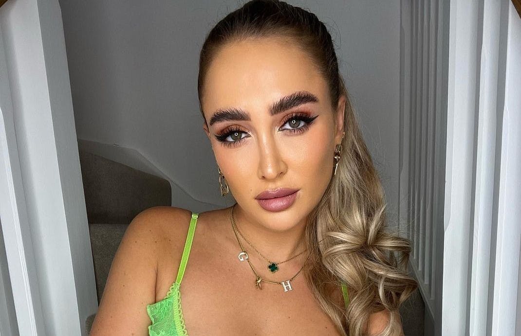 Georgia Harrison Says Stephen Bear’s Guilty Verdict Was An ‘Out Of Body ...