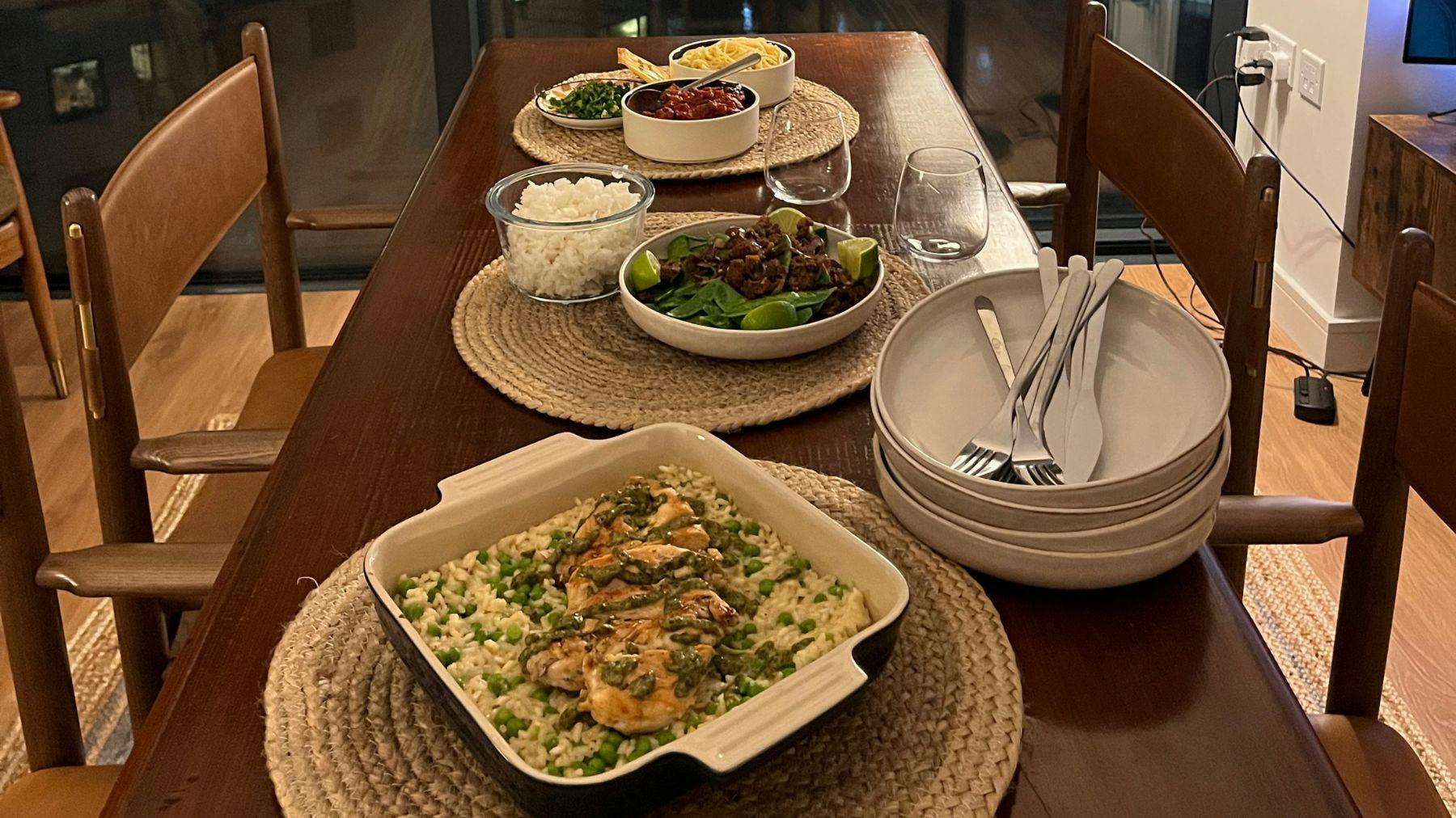 How HelloFresh Made Me Fall In Love With Cooking