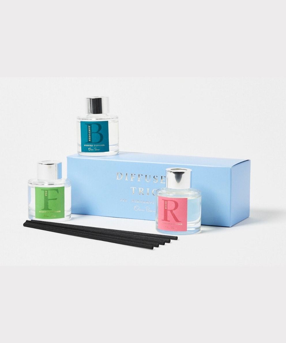 We're Obsessed With The Oliver Bonas Electronic Diffuser Range | Grazia