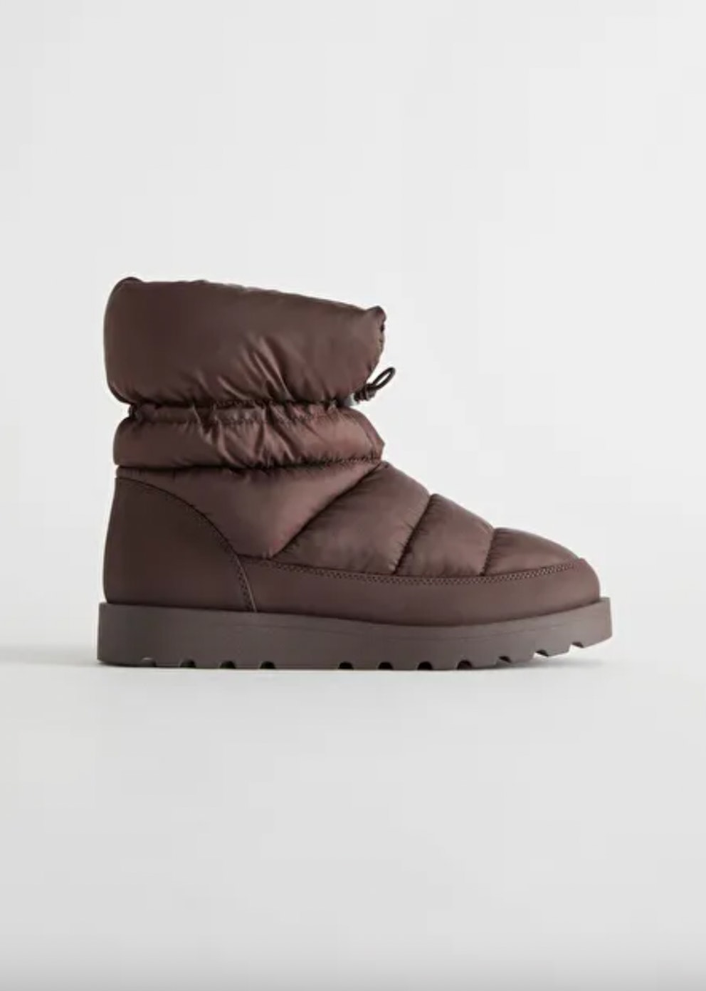 These Padded Boots Look Designer But Are Just £14